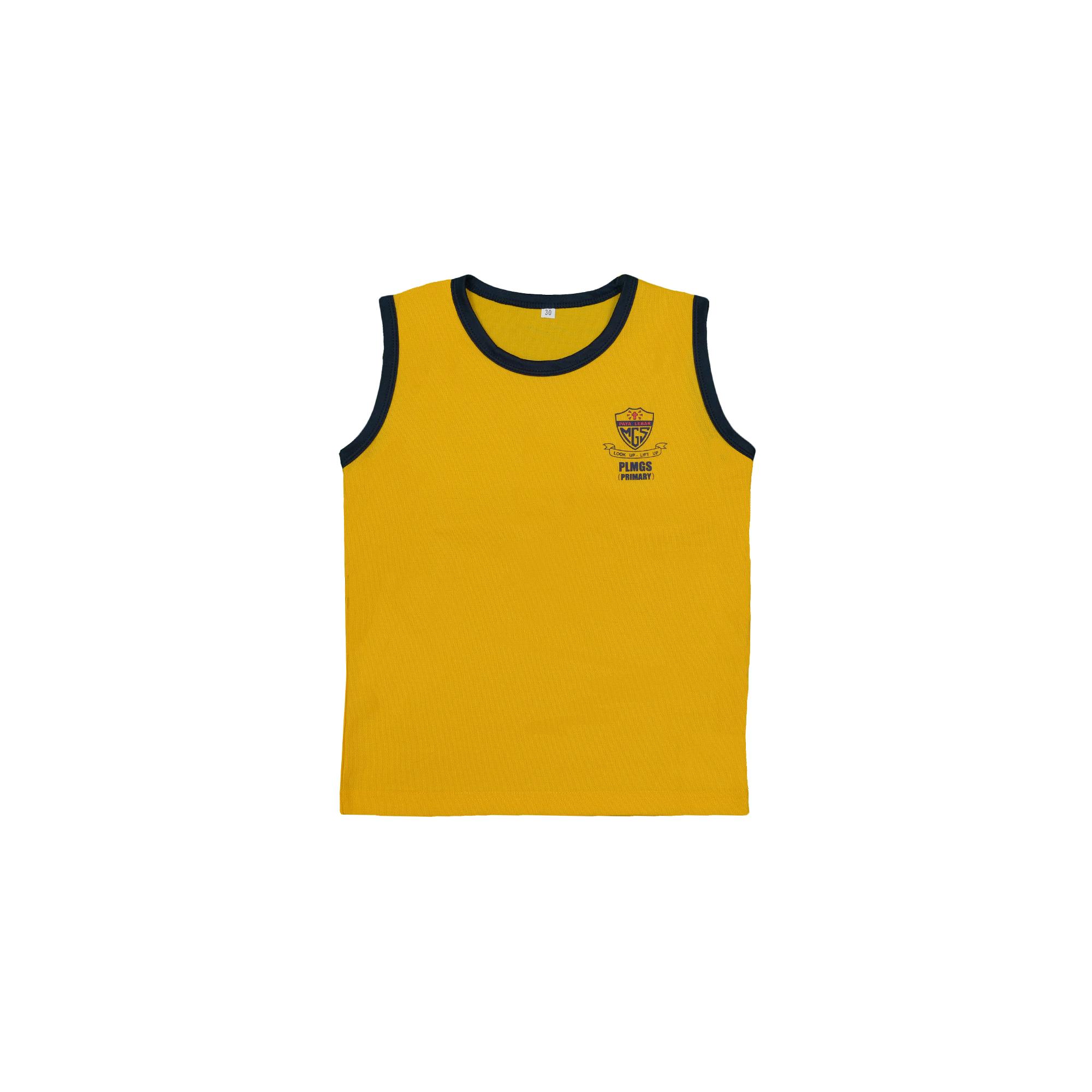 Pe T-Shirt - Paya Lebar Methodist Girls' School (Primary) - Shirley ...