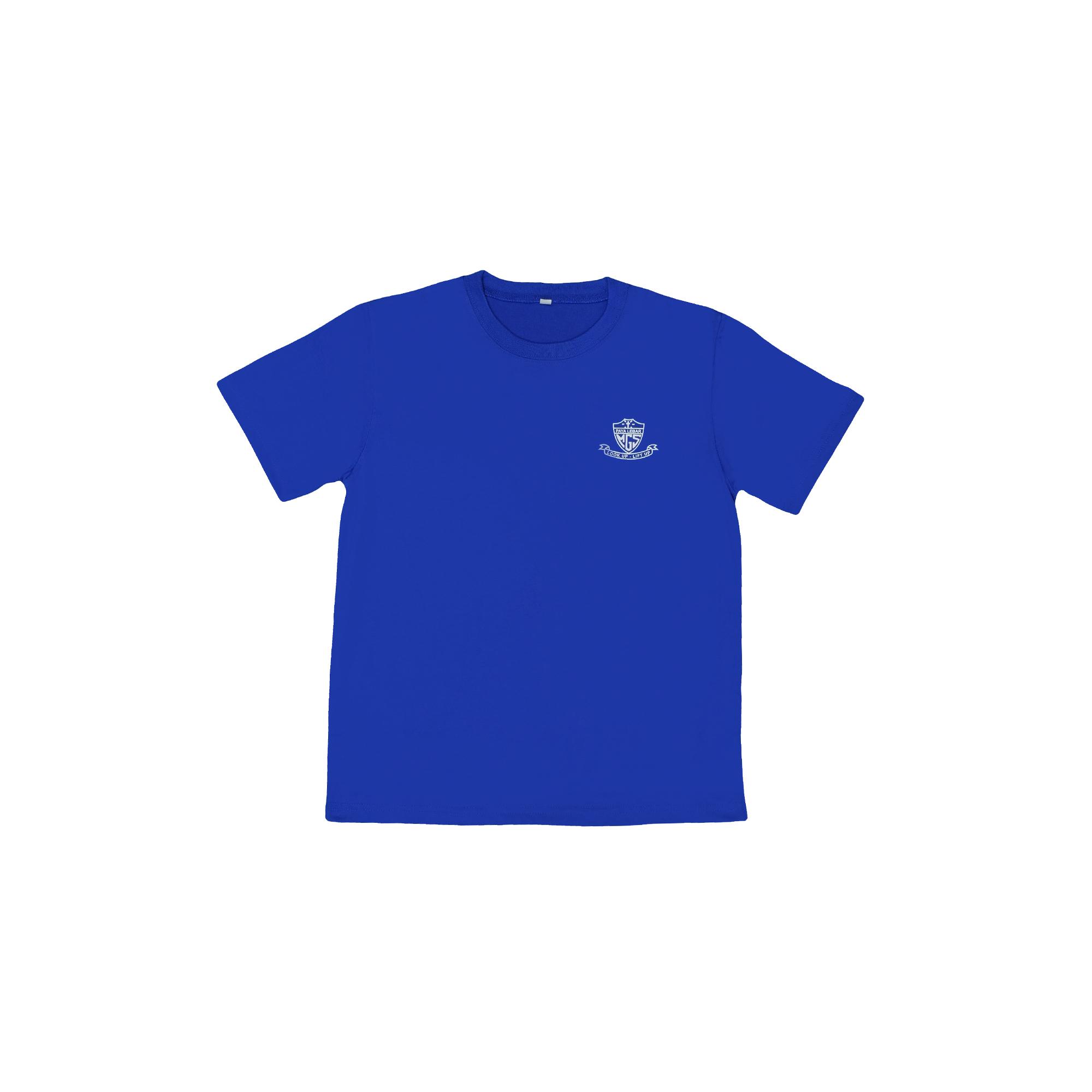 House T-Shirt - Paya Lebar Methodist Girls' School (Primary) - Shirley ...