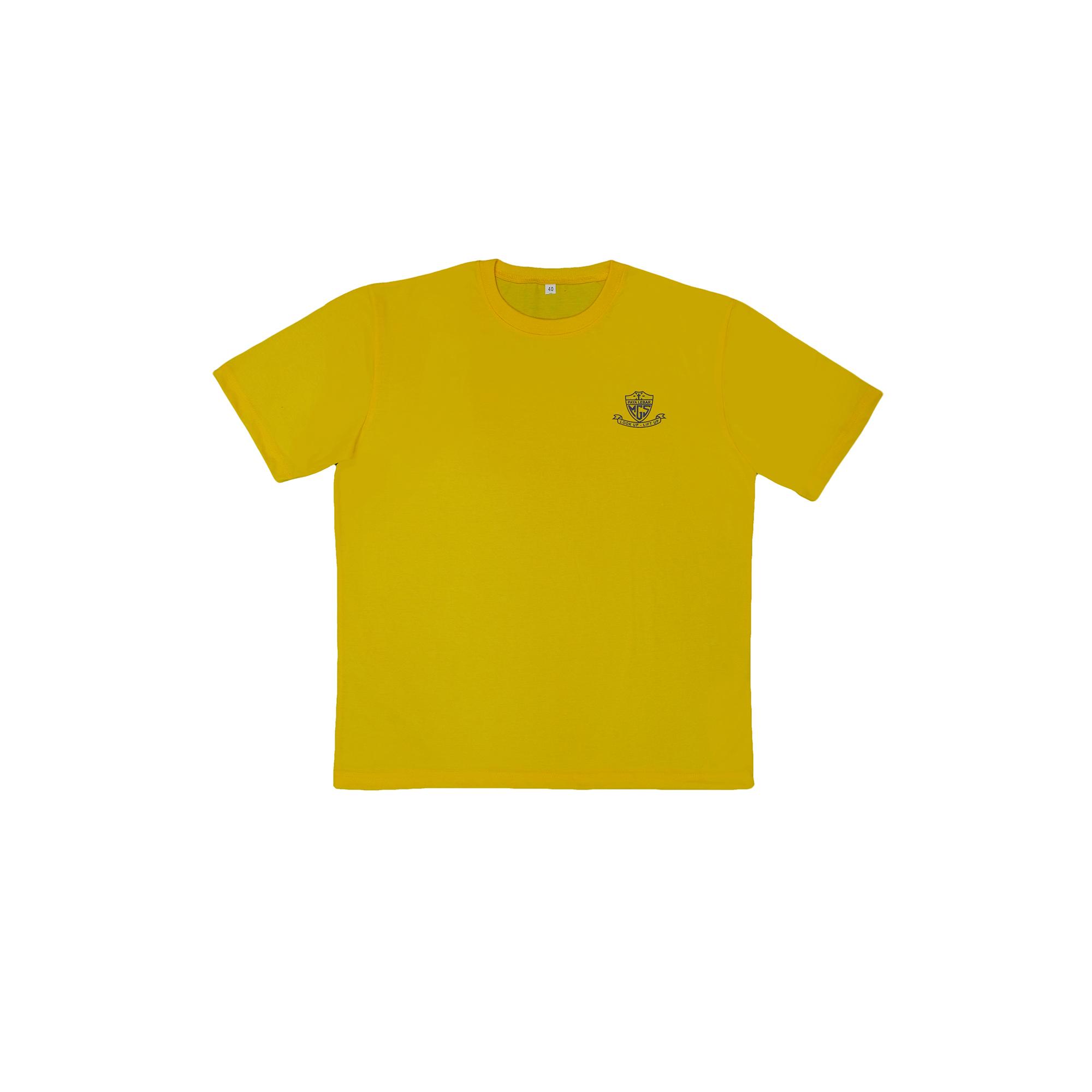 House T-Shirt - Paya Lebar Methodist Girls' School (Primary) - Shirley ...