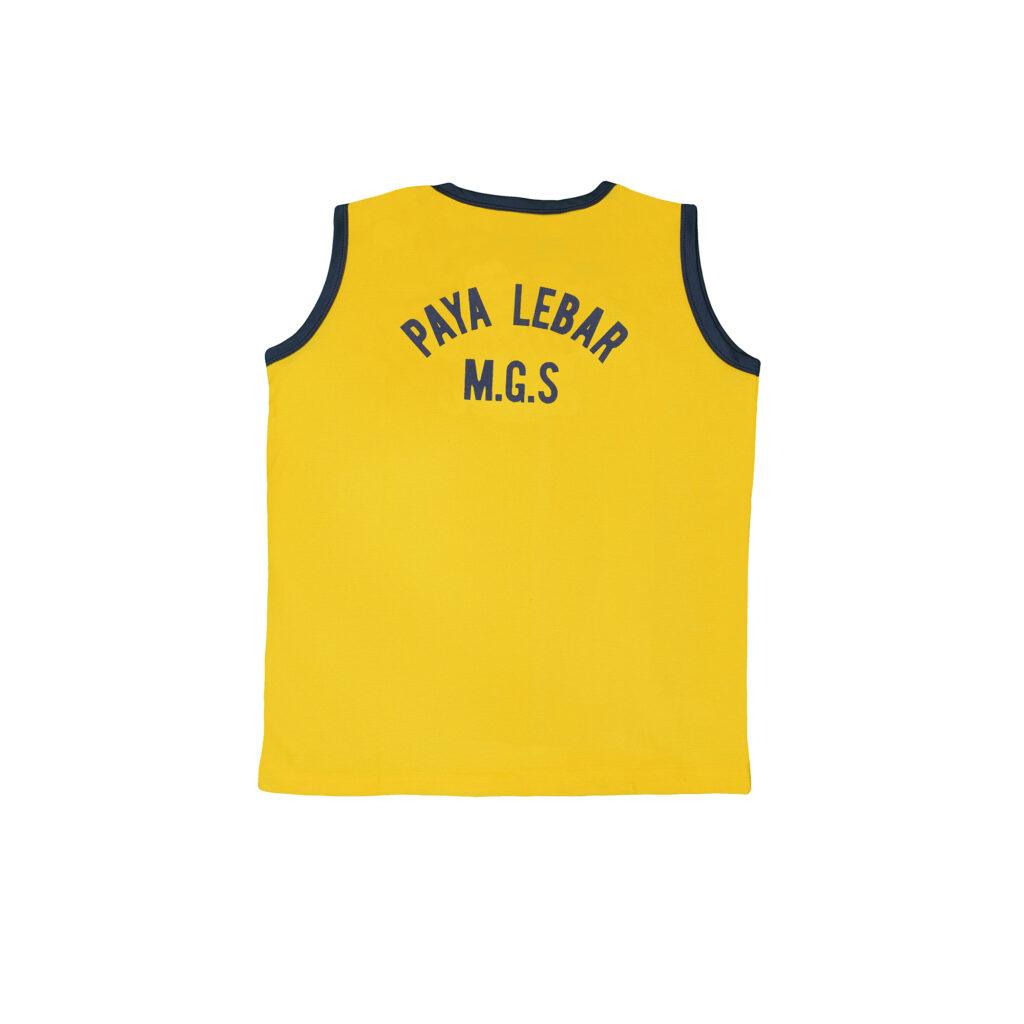 Pe T-Shirt - Paya Lebar Methodist Girls' School (Secondary) - Shirley ...