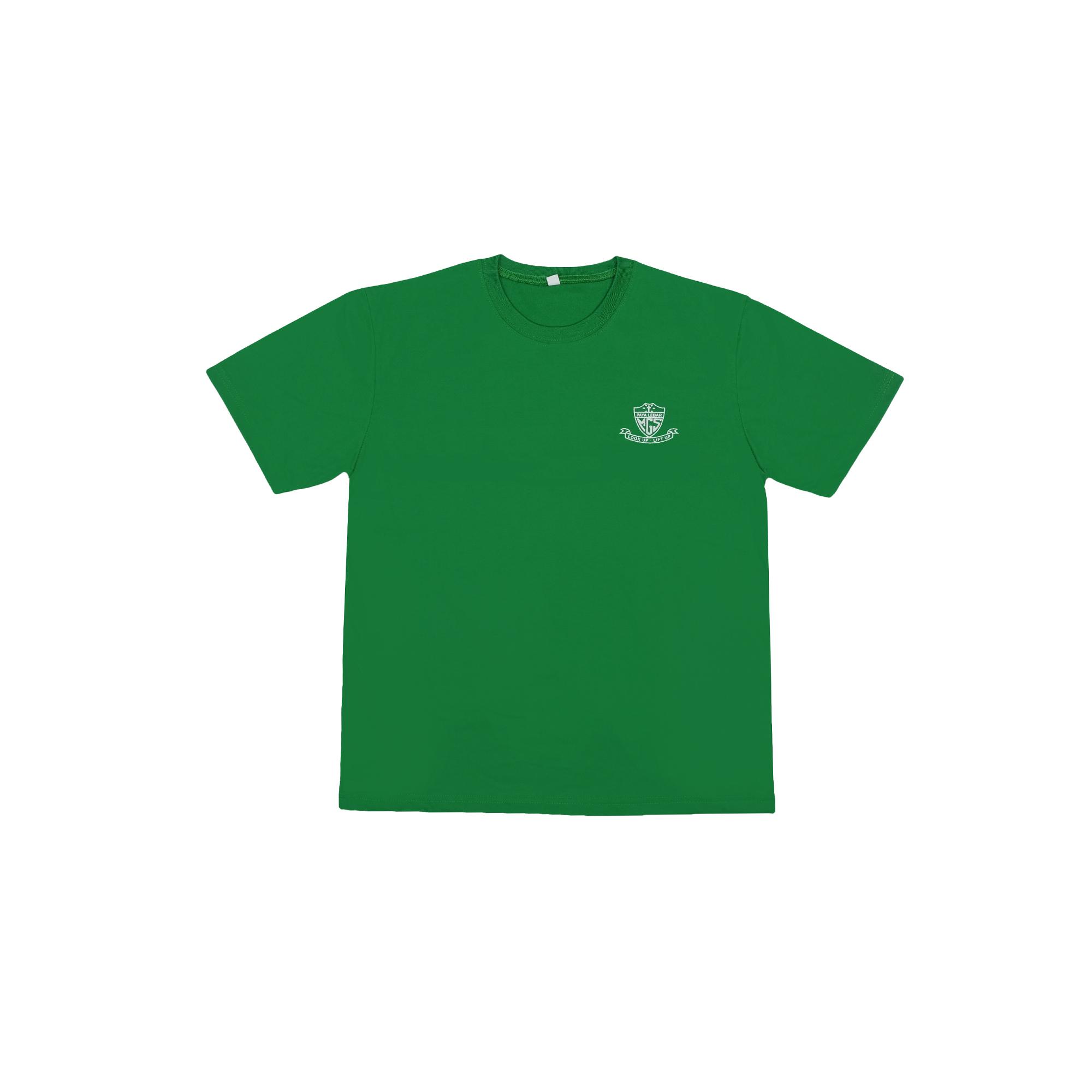 House T-Shirt - Paya Lebar Methodist Girls' School (Primary) - Shirley ...