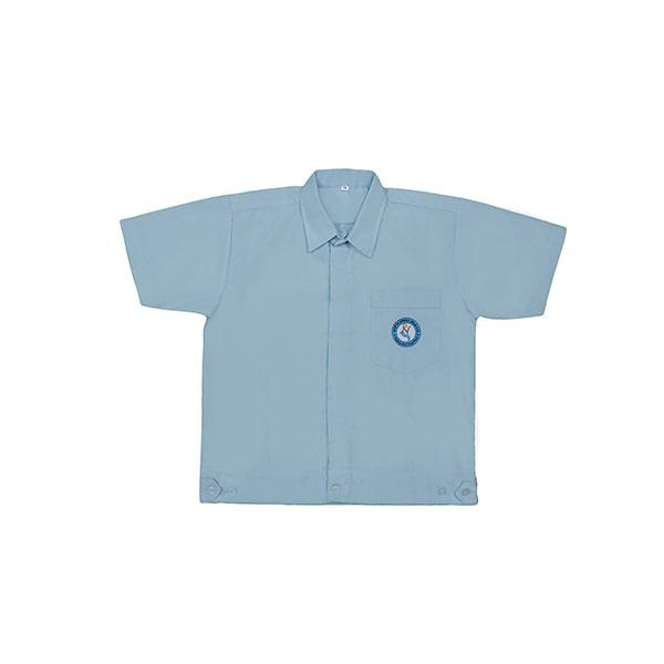 Boy Shirt - North Spring Primary School - Shirley Season Wear