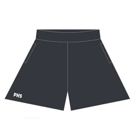 PE Shorts - Presbyterian High School - Shirley Season Wear